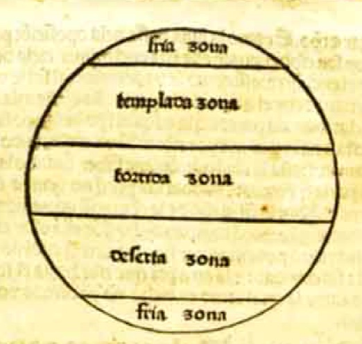 The First (Printed) Spanish Sphere – The Sphere of Sacrobosco
